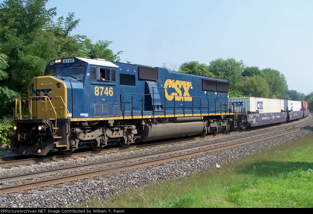 CSX 8746